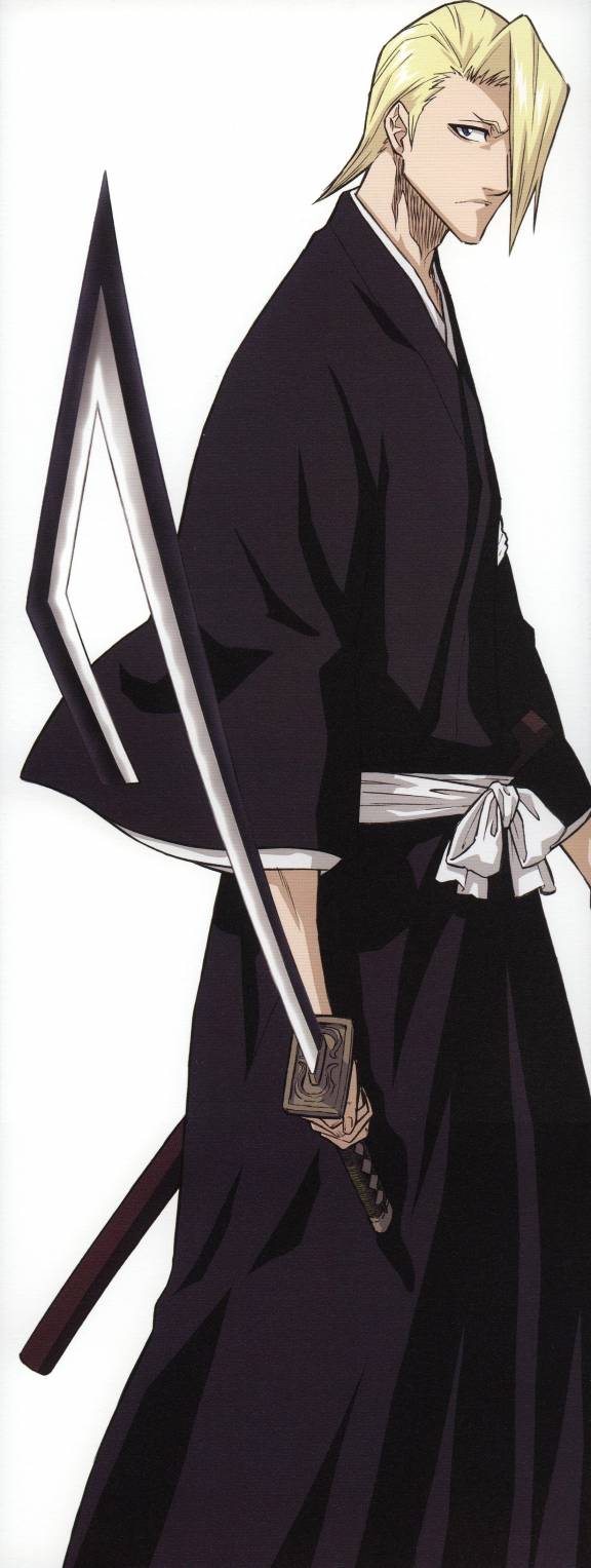 [Bleach Stories: An Alternative Universe]: Characters in the Mech Arc ...